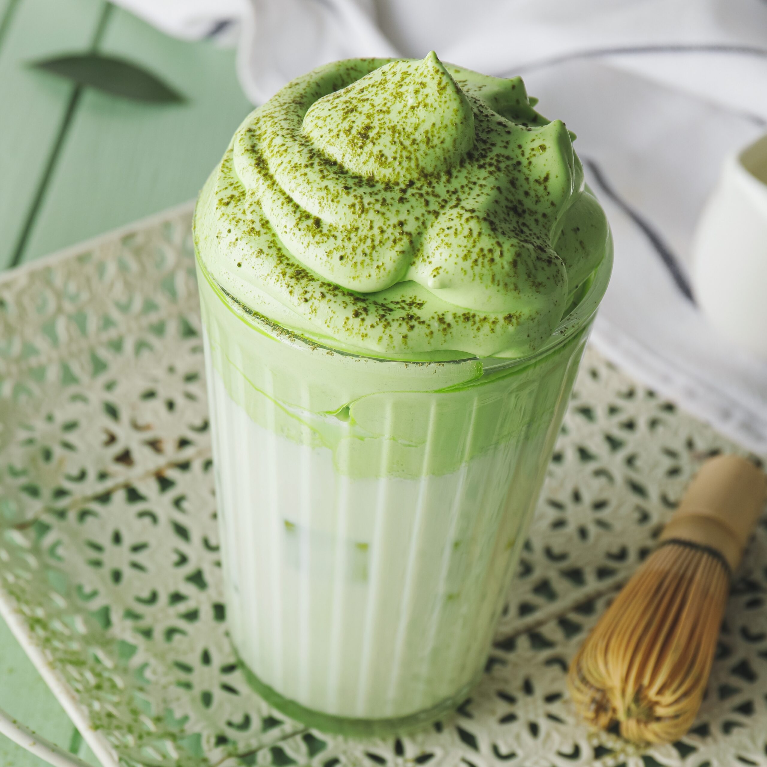 Jak przygotować idealną matchę? - Hebatka u Tadka